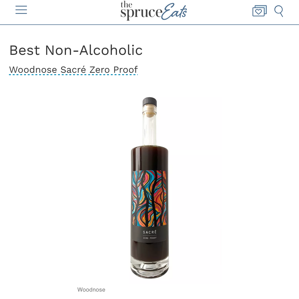 The Spruce Eats – Woodnose